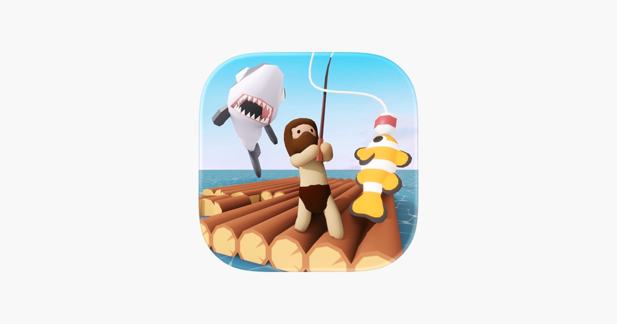‎App Raft Adventures - App Store