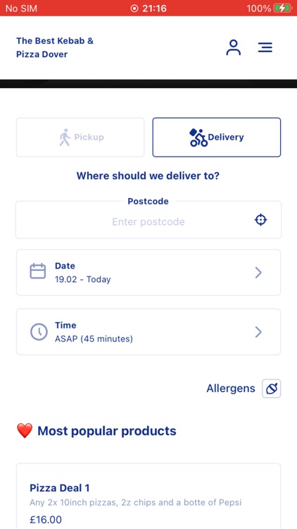 The Best Kebab & Pizza Dover by OSMAN DONER LTD