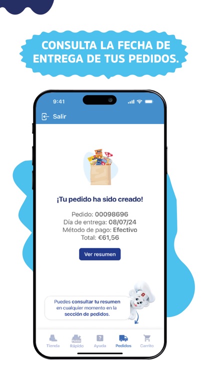 T-Conecta Bimbo by Blue Label Mexico SAPI de CV