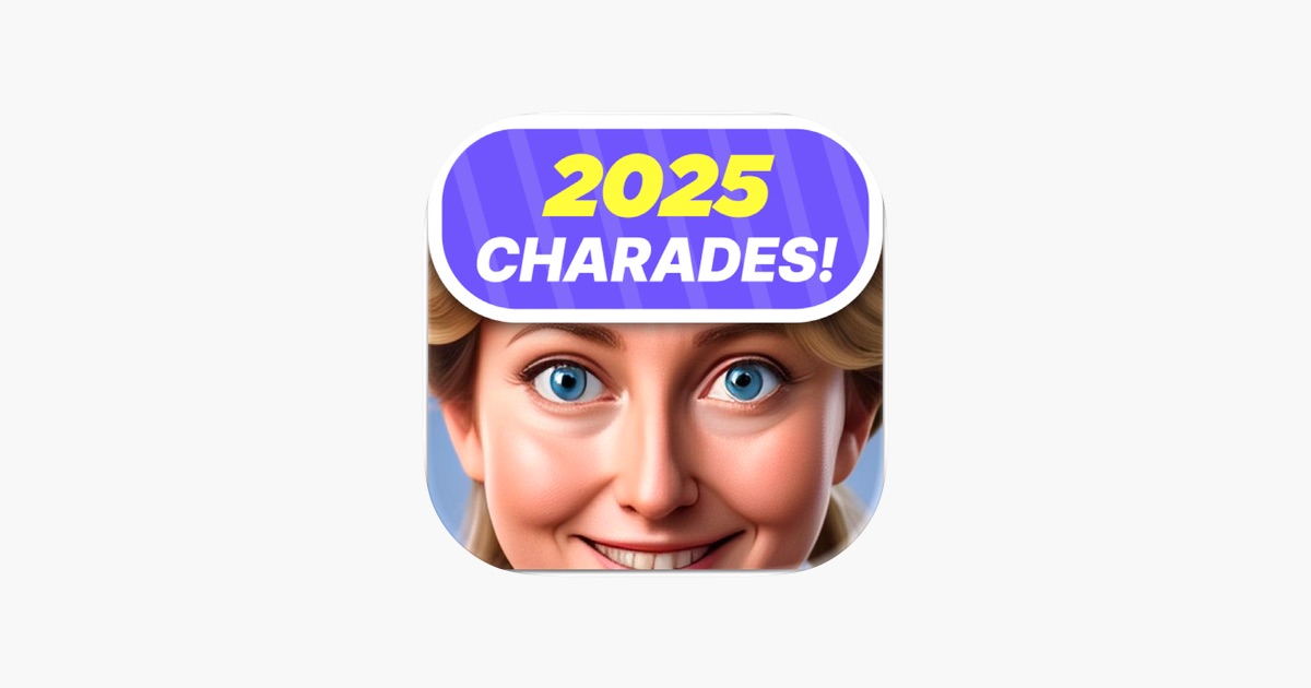 ‎Charades: Heads Up Game App - App Store
