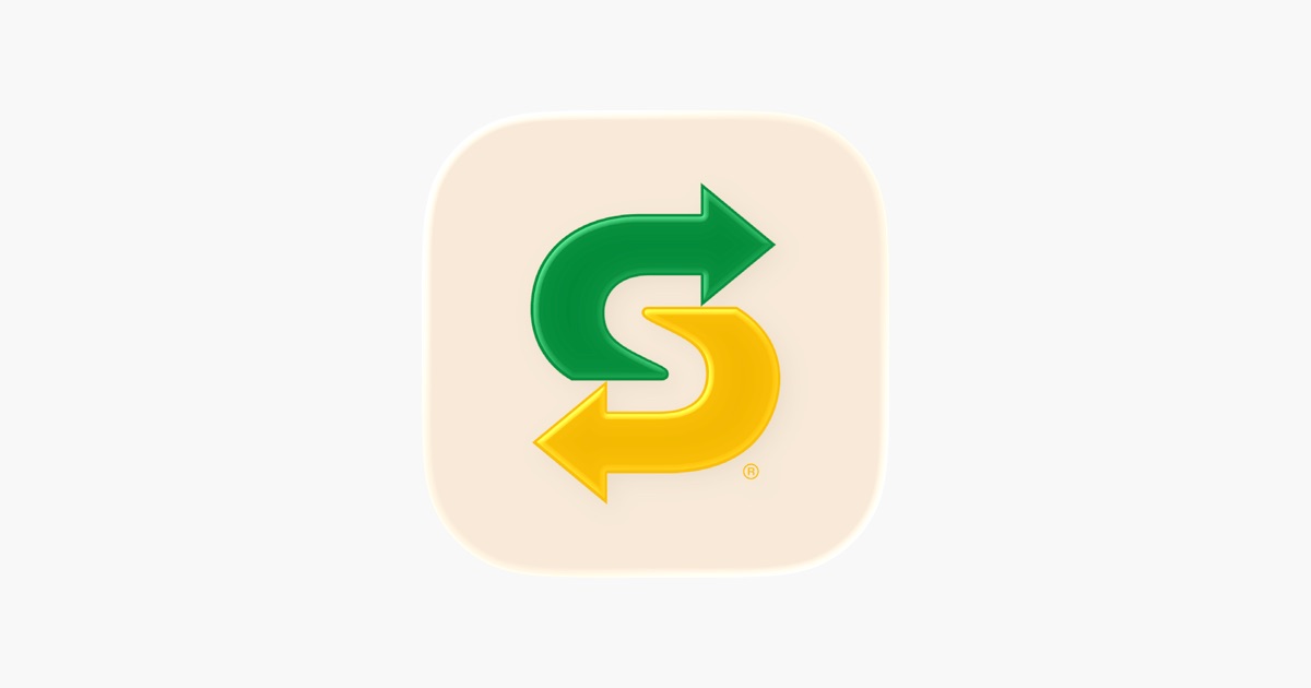 ‎Subway® App - App Store