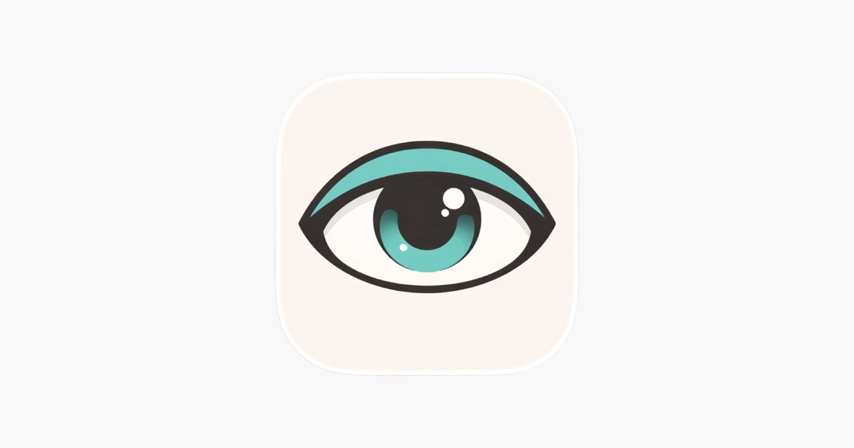 ‎Vision Test - Eye Check App - App Store