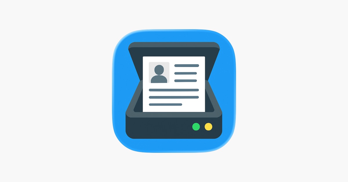 ‎Resume Scanner - CV Maker AI App - App Store