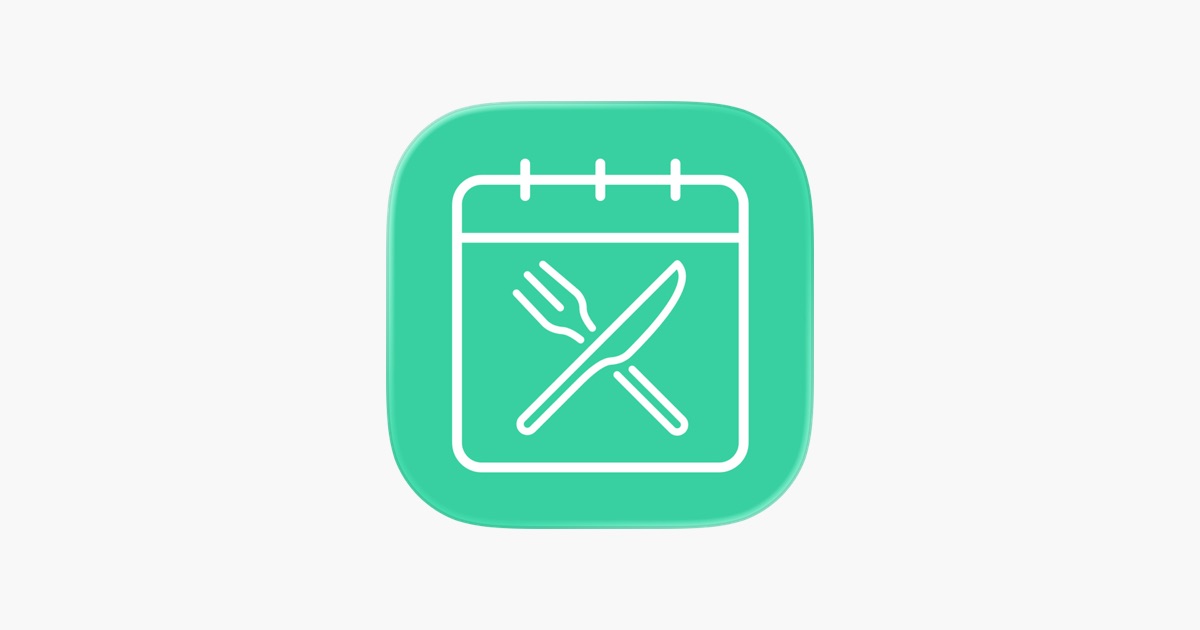 ‎Easy Meal Plan App - App Store