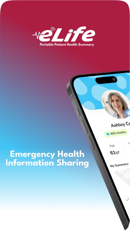 eLife Health Summary by Iamnurse LLC