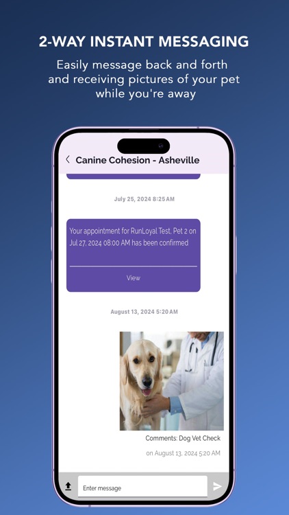 Canine Cohesion by iTrust Ventures LLC
