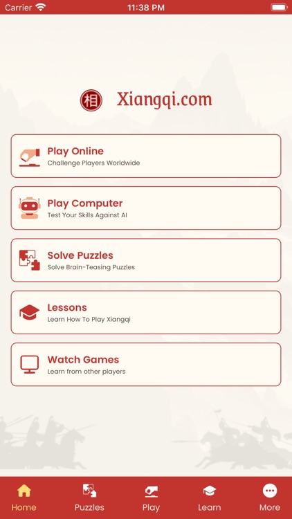 Xiangqi Chinese Chess Online by Xiangqi.com, Inc.