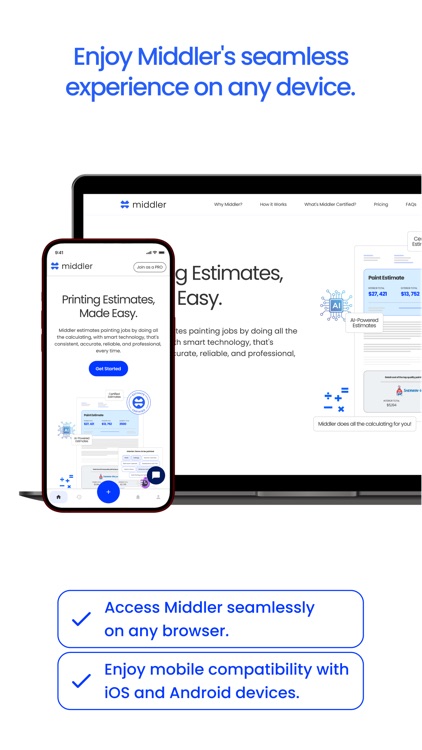 Middler Pro by Middler