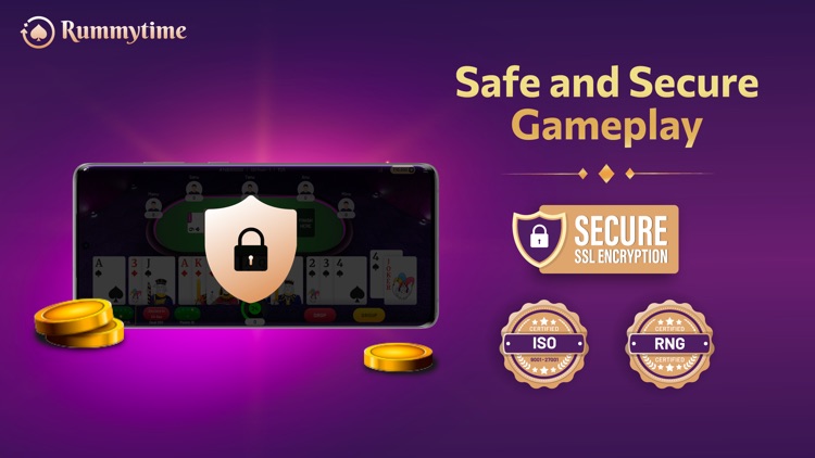 RummyTime: Cash Rummy Game by RUMMYTIME TECHNOLOGIES PRIVATE LIMITED