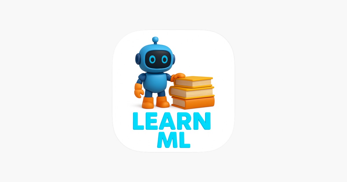 ‎Learn Machine Learning - Guide App - App Store