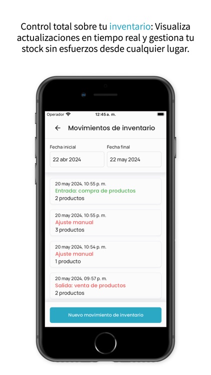 Tin Pos: Factura Electrónica by Devapps S.A.S