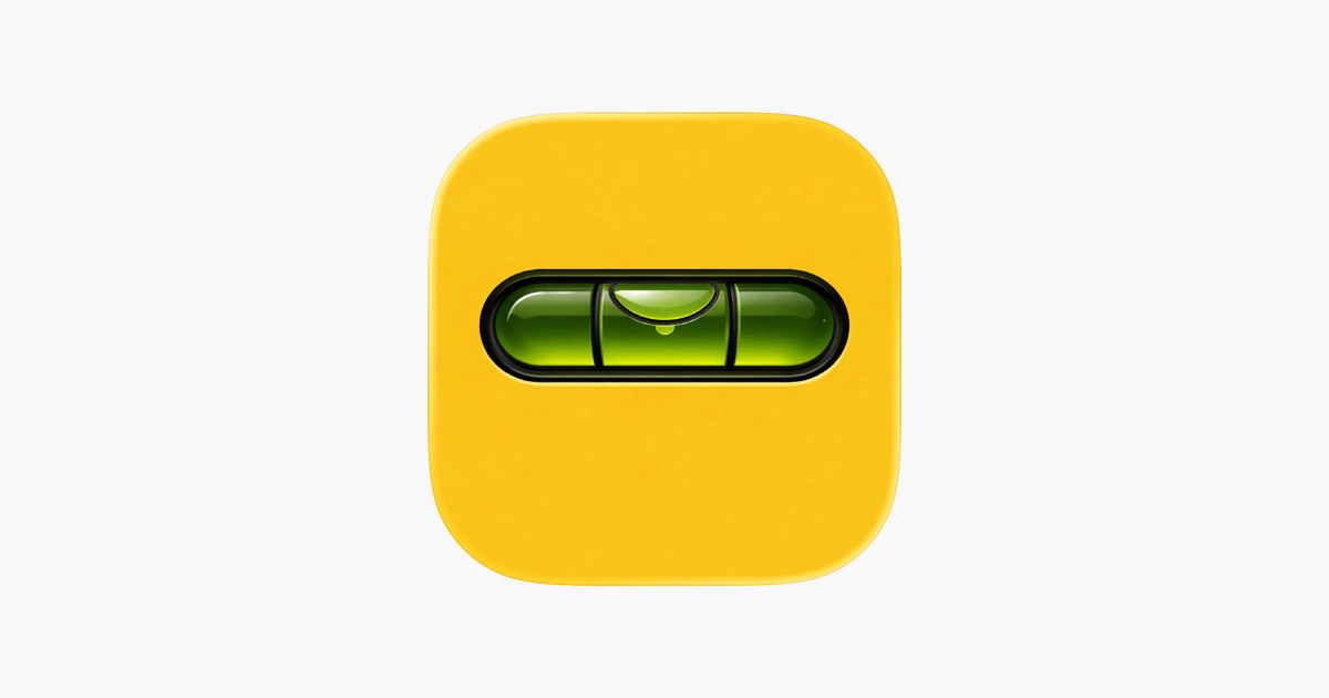 ‎App Plumb: Spirit Level - App Store
