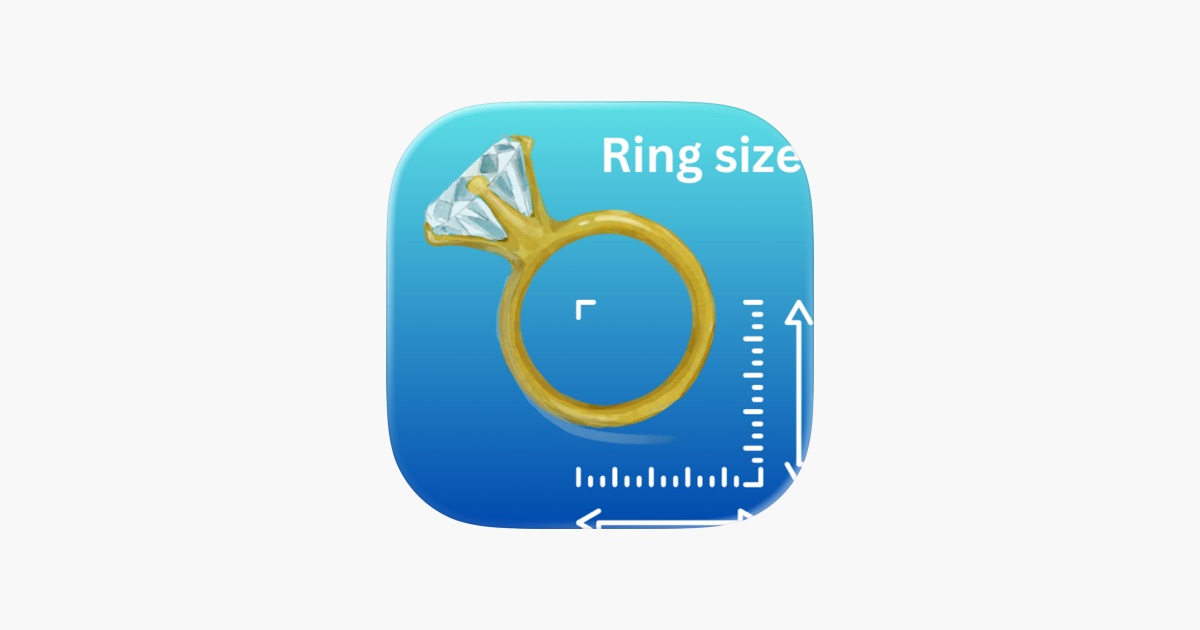‎Ring Sizer • Measuring Rings App - App Store