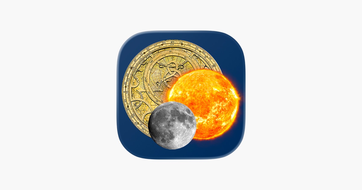 ‎Moon Calendar Plus App - App Store