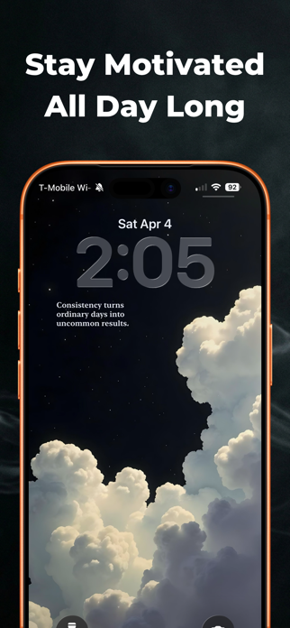 Motivational Quotes Widget for iPhone - Free App Download