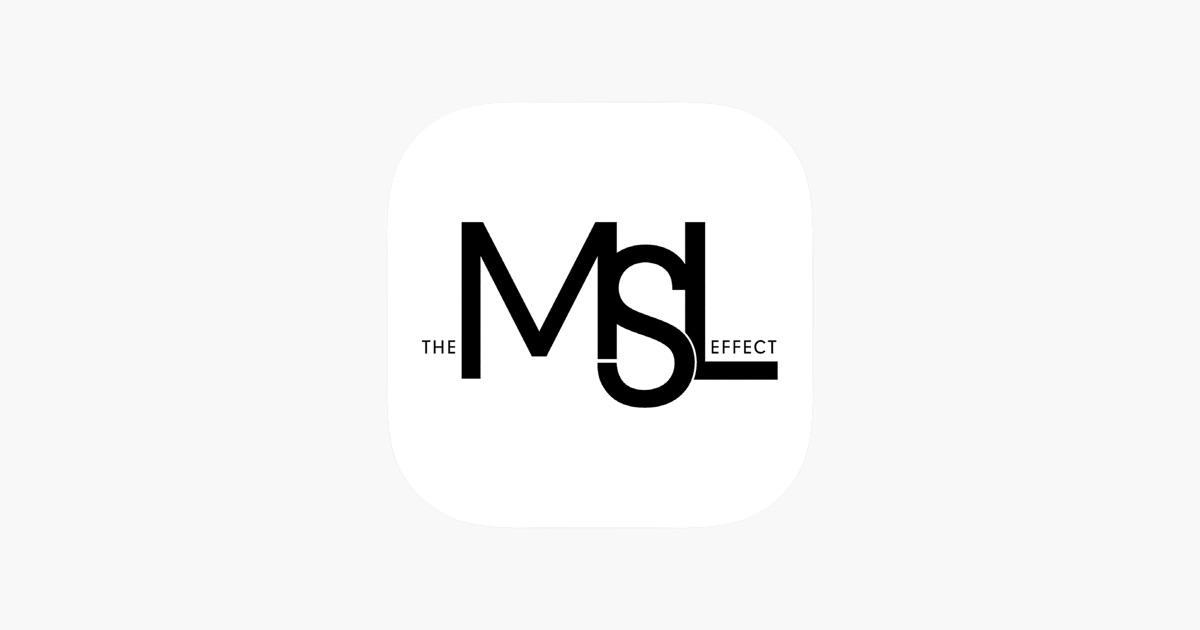 ‎The MSL Effect App - App Store