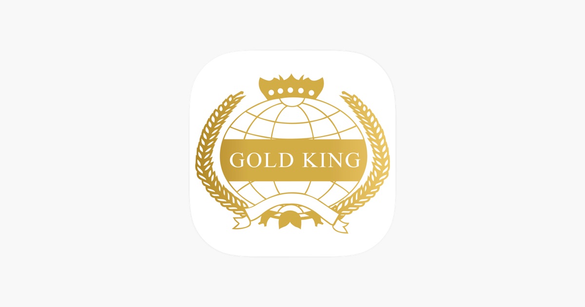 ‎Gold King‑App – App Store