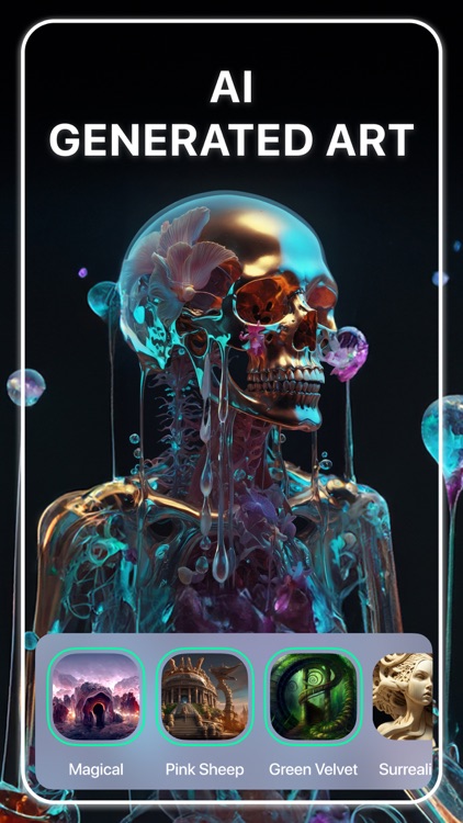 DaVinci - Image Generator AI by HUBX