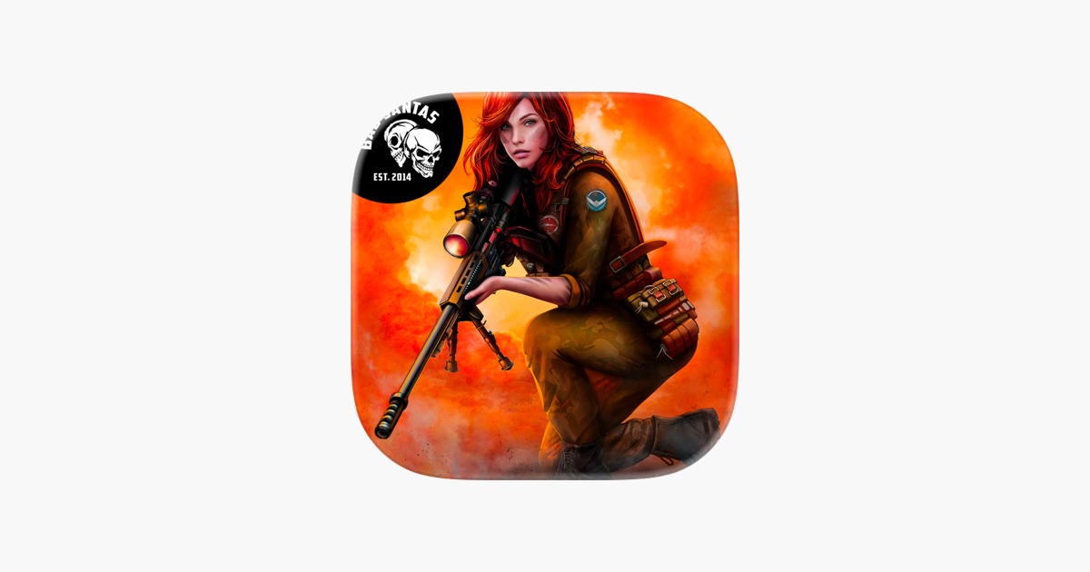 ‎Sniper Arena: Killzone Shooter App - App Store