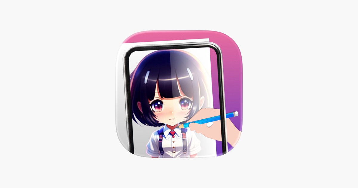 ‎Drawing App Sketchbook Paint App - App Store