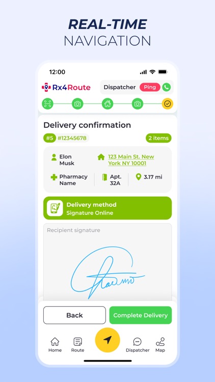 Rx4Route App by Rx4Route