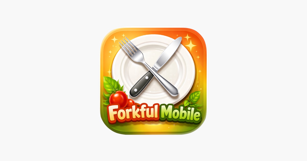 ‎Forkful Mobile App - App Store
