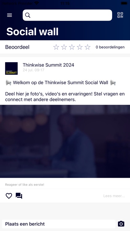 Thinkwise Summit by Thinkwise Software