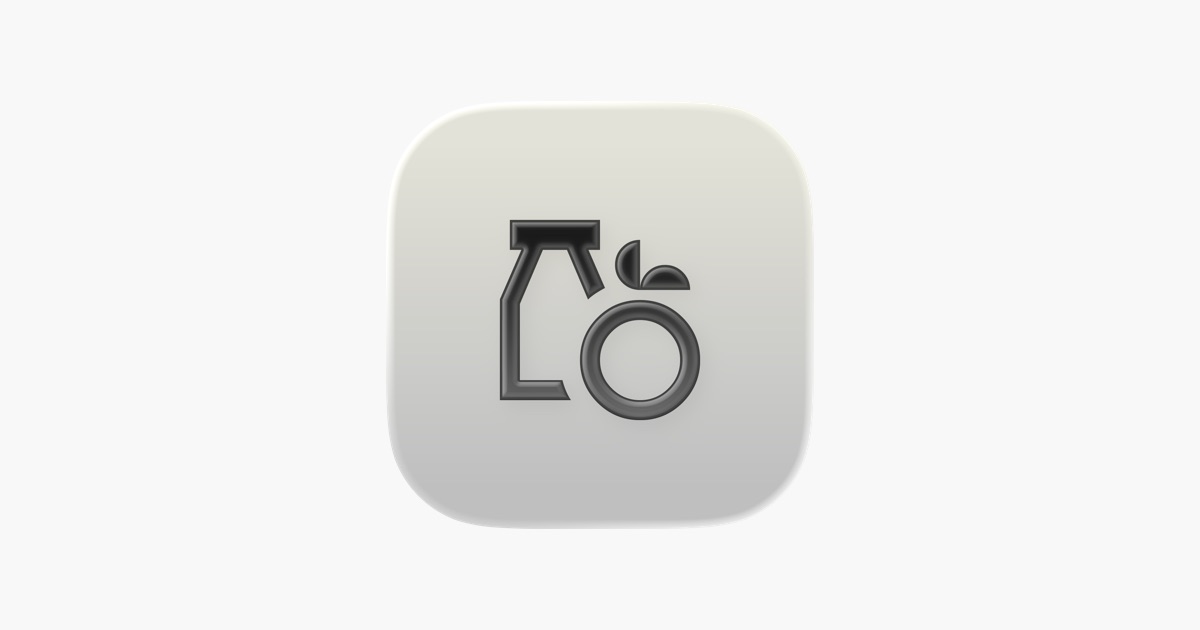 ‎Pantry Recipe Manager App - App Store