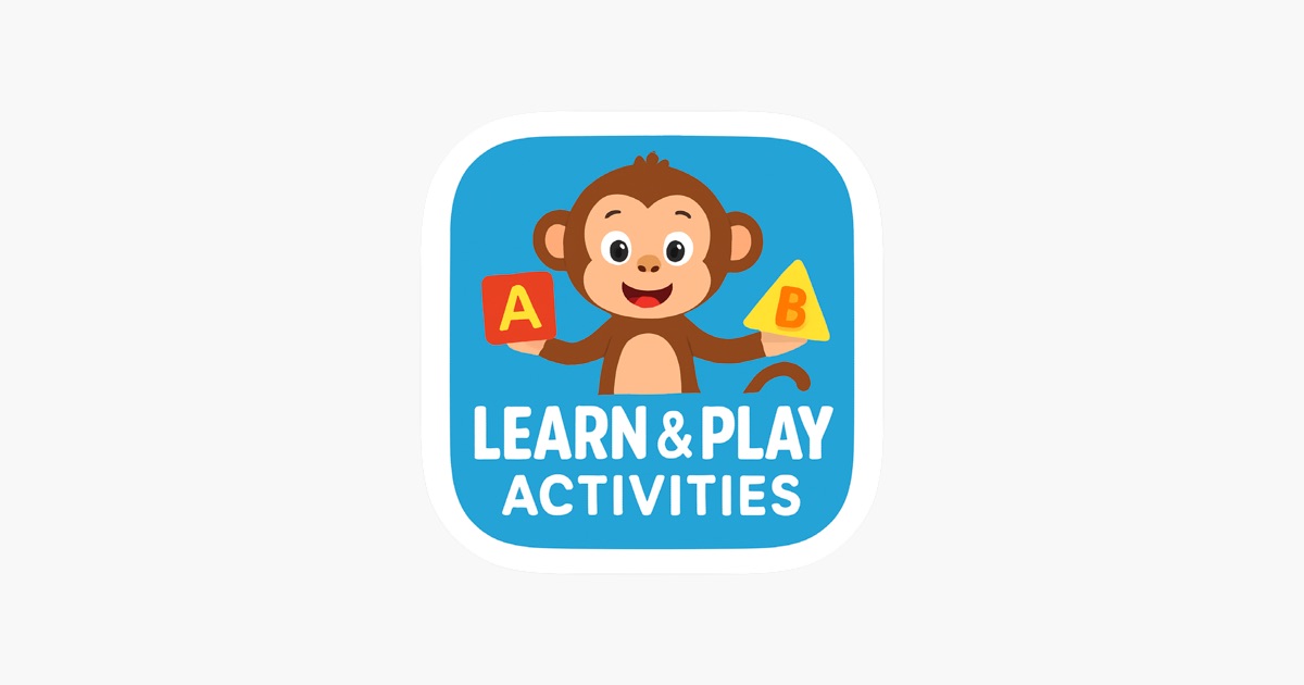 ‎Приложение «Learn & Play Activities» — App Store
