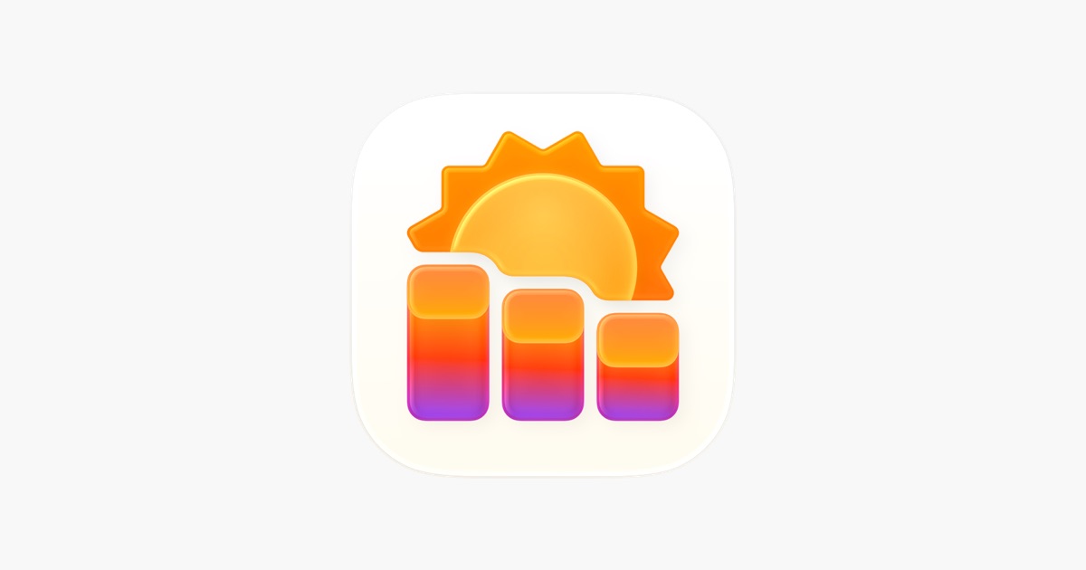 ‎Hello Weather App - App Store