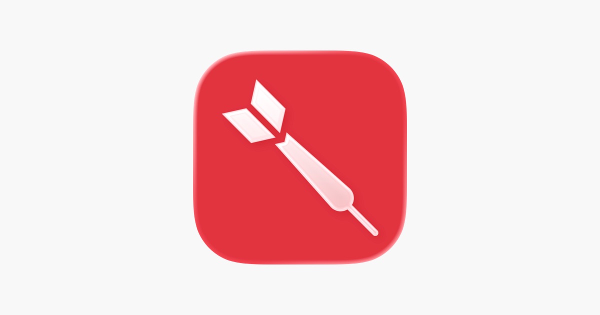 ‎Dart Counter - DartBuddyアプリ - App Store