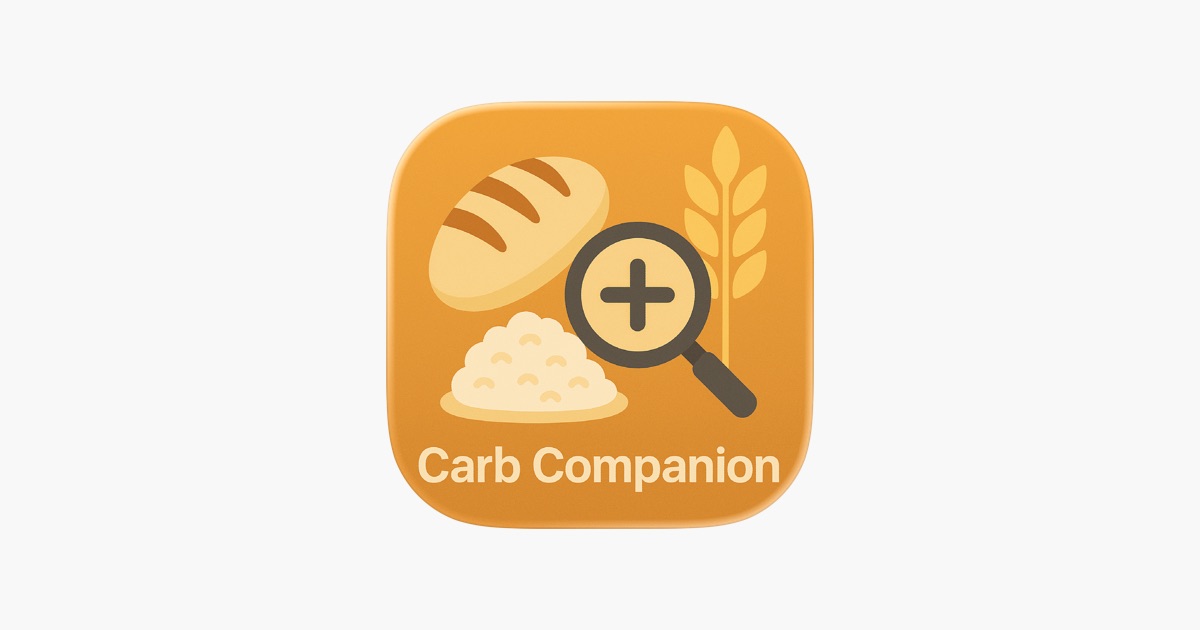 ‎Carb Companion App - App Store