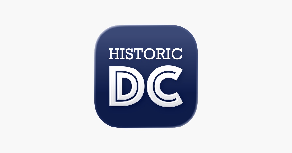 ‎DC Historic Sites App - App Store
