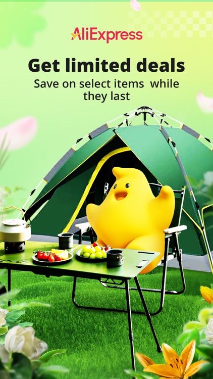 AliExpress Shopping App by Alibaba