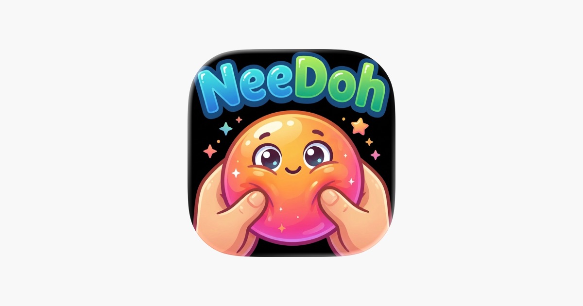 ‎NeeDoh Collector App - App Store