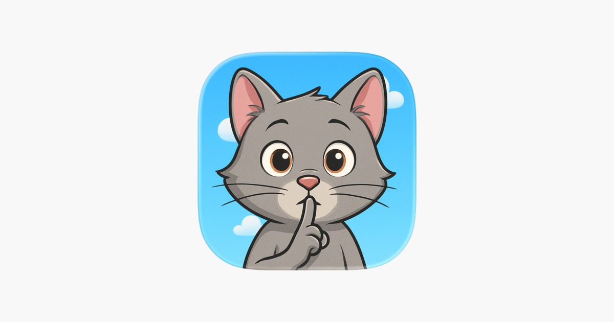 ‎Too Noisy - Keep Quiet App - App Store