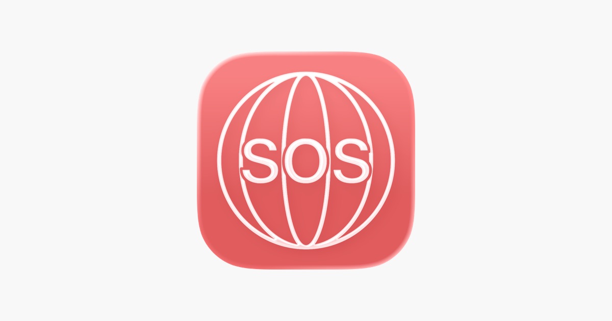 ‎App SOS Global Emergency Numbers - App Store