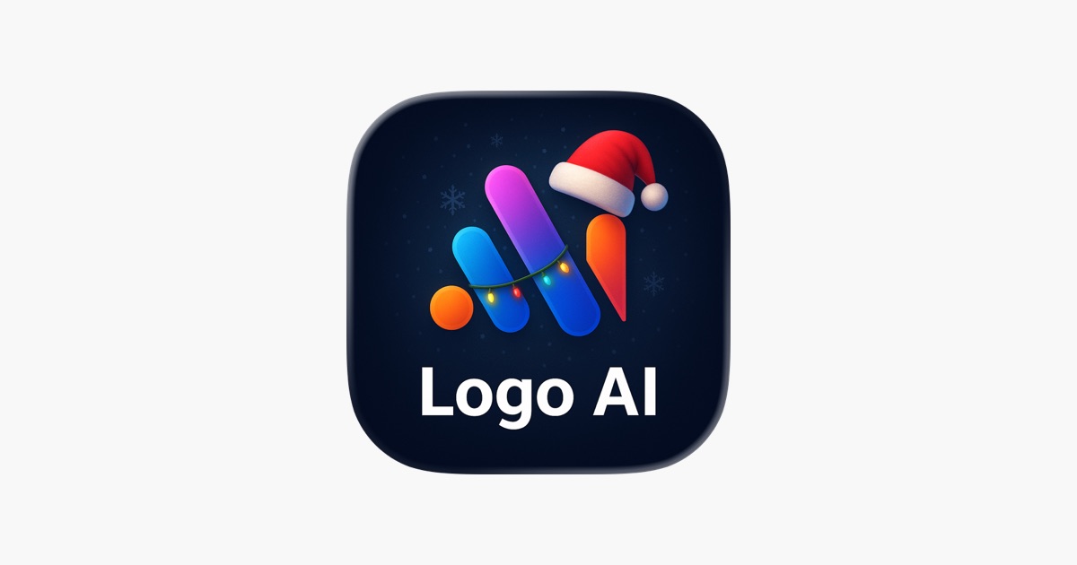 ‎App Creador de Logos AI Logo Maker - App Store