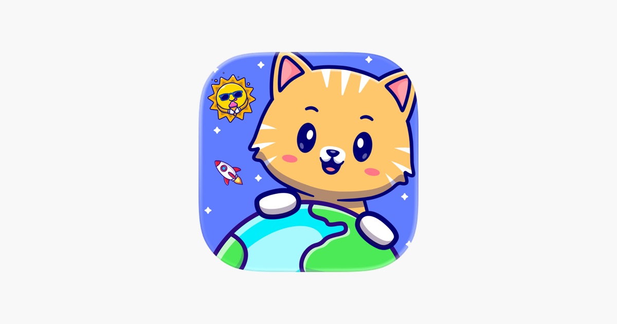 ‎Lio World: Kids Learning Games App - App Store