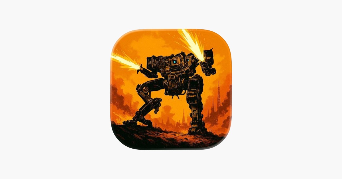‎Armor Attack: Mech & Robot War App - App Store