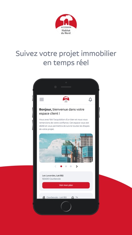 ACCESSION HABITAT DU NORD by Unlatch