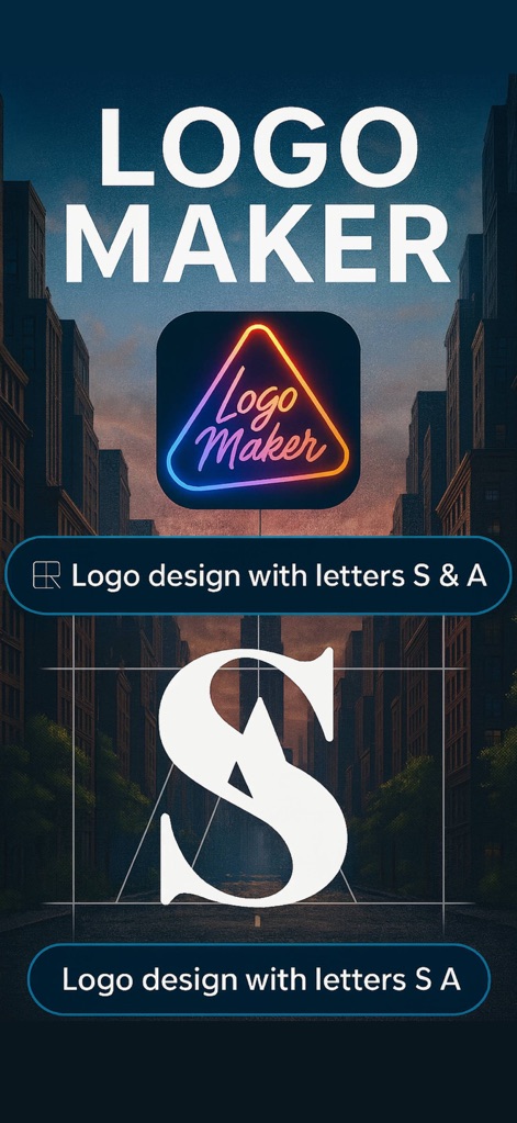 AI Logo & Photo Creator: Logen - Graphics & Design App | MWM
