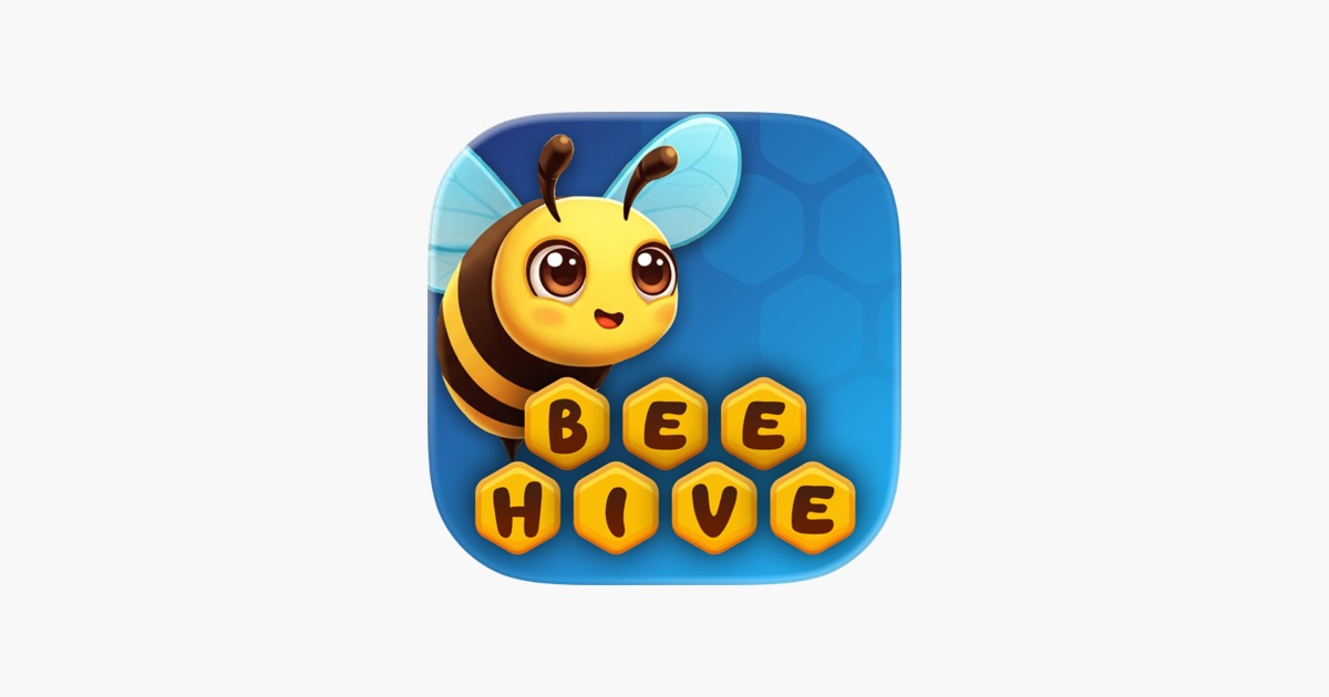 ‎Beehive: Word Puzzle Challenge App - App Store