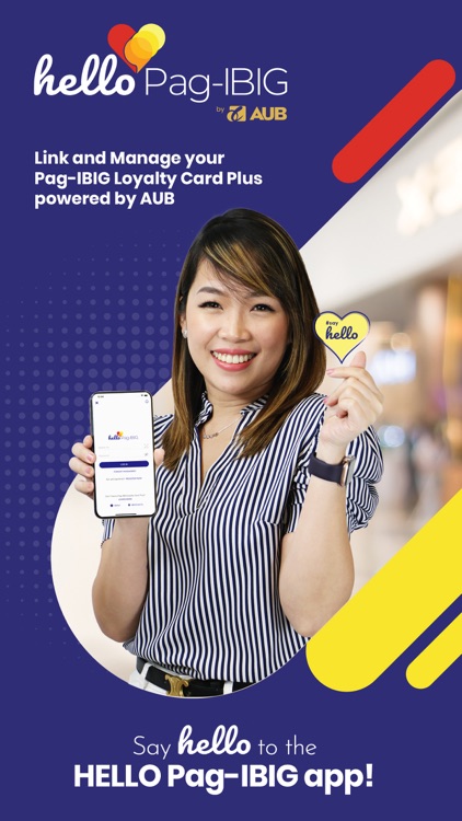HelloPag-IBIG by AUB by Asia United Bank