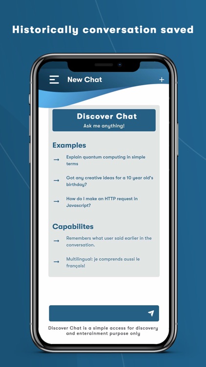 Discover Chat by Krykk Ltd