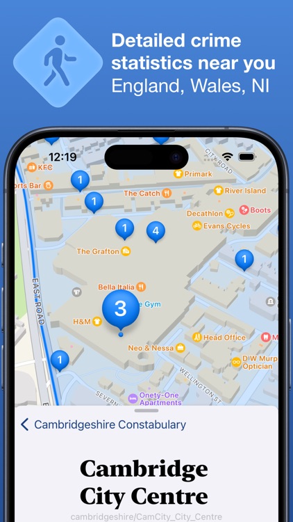 Police Inspector by George Garside