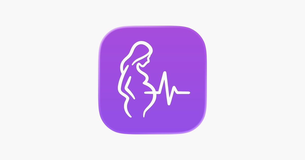 ‎Bump Pulse: Contraction Timer App - App Store