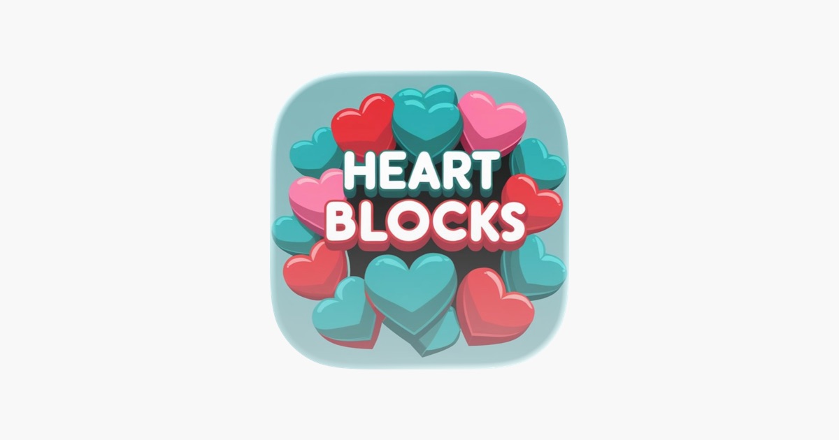 ‎Heart Blocks: Puzzle on Watch App - App Store