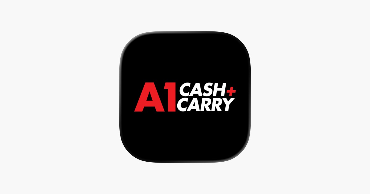 ‎A1 Cash & Carry App - App Store