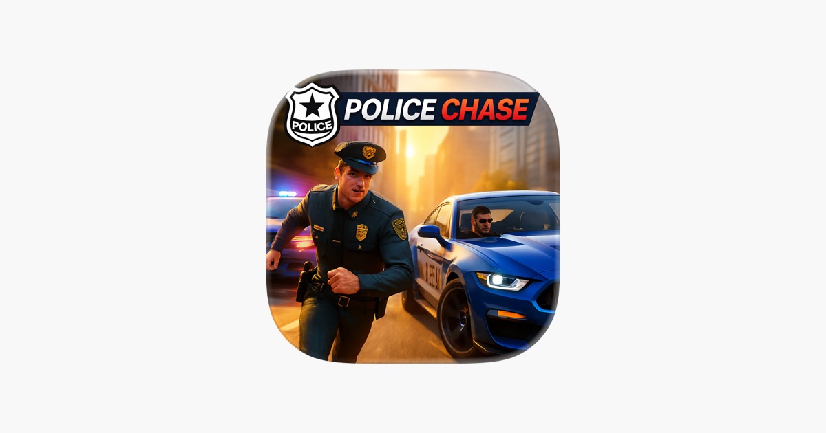‎Police Patrol chase simulator App - App Store